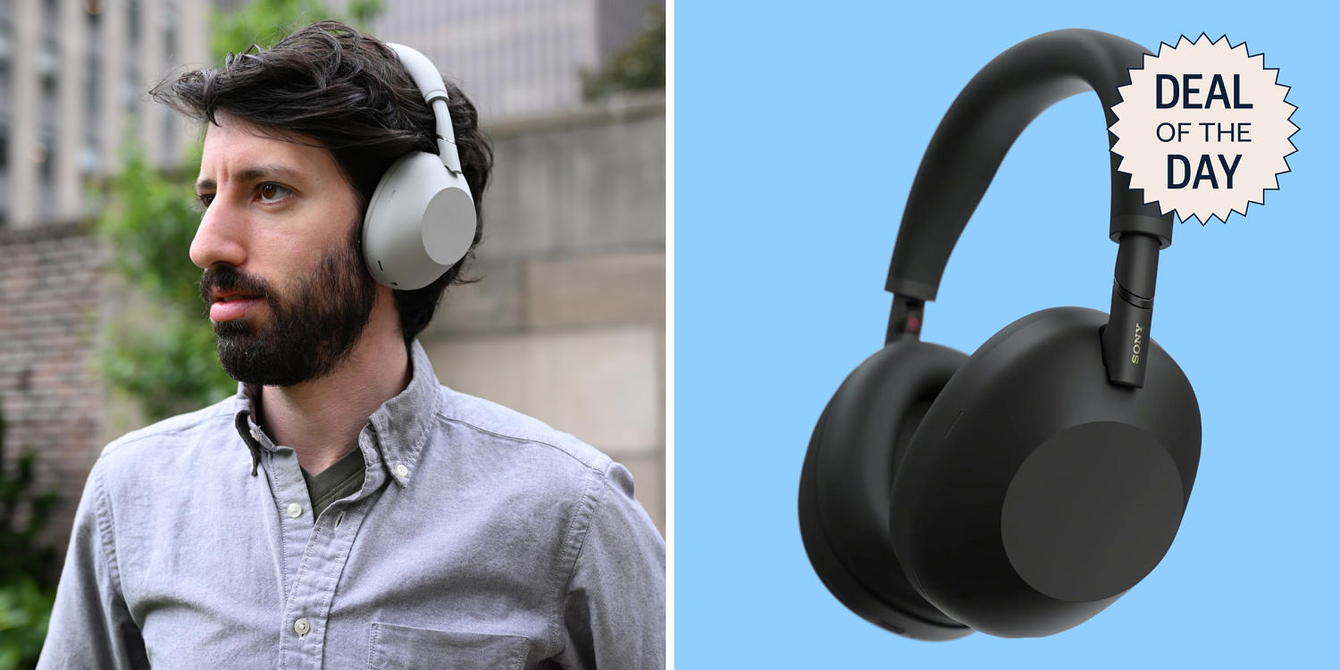 These are the best over-ear headphones you can buy, and they’re back at ...