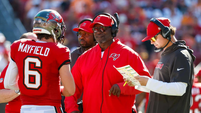 Bucs must win but still may not be in. More at stake than the game