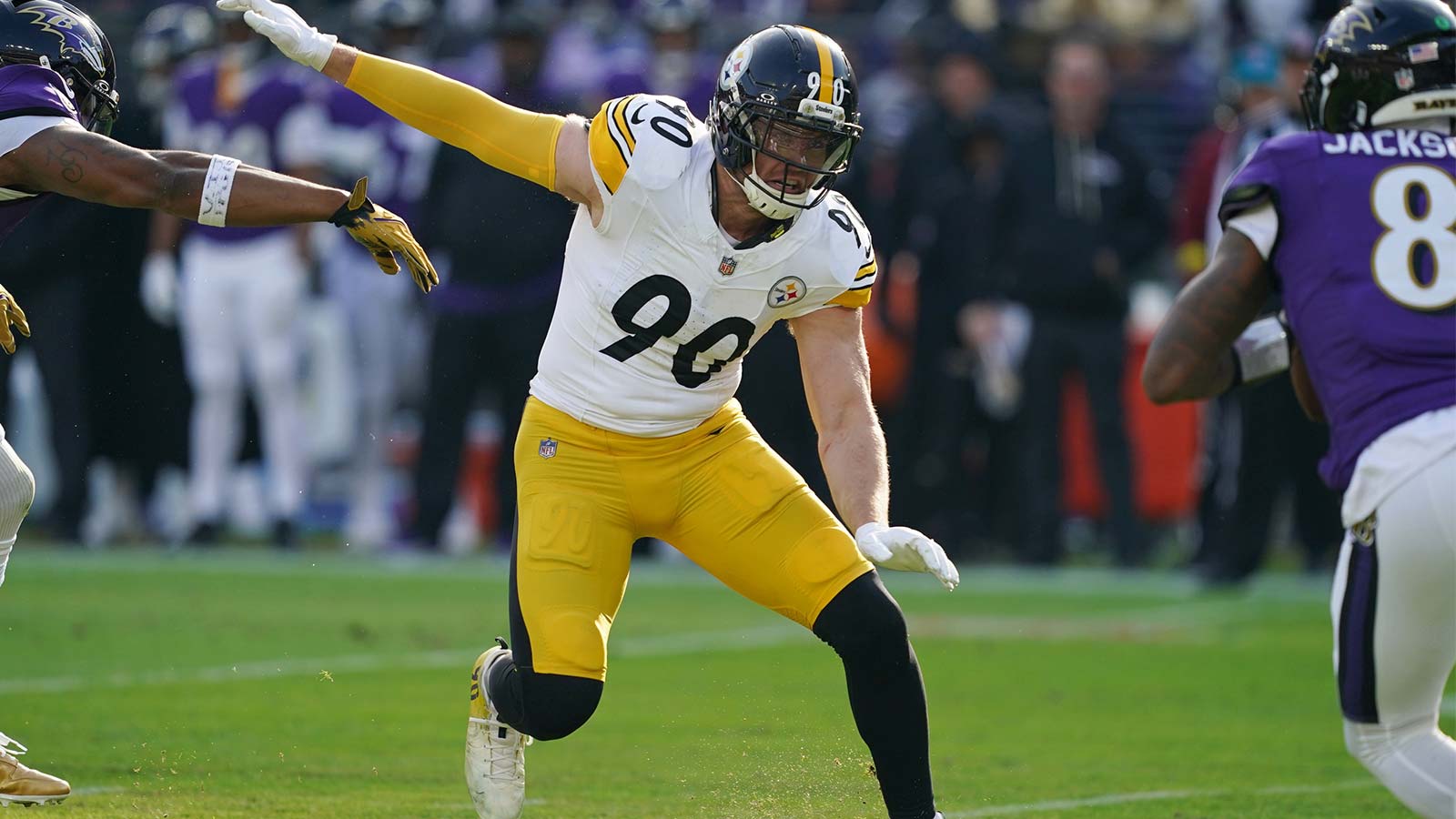 Steelers’ TJ Watt confirms return, feeling good after lung issue