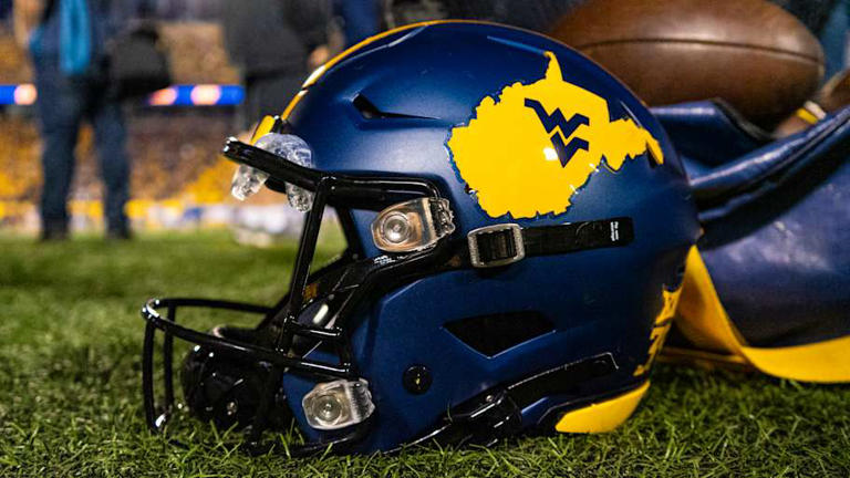 WVU football schedules visit with all-conference offensive tackle