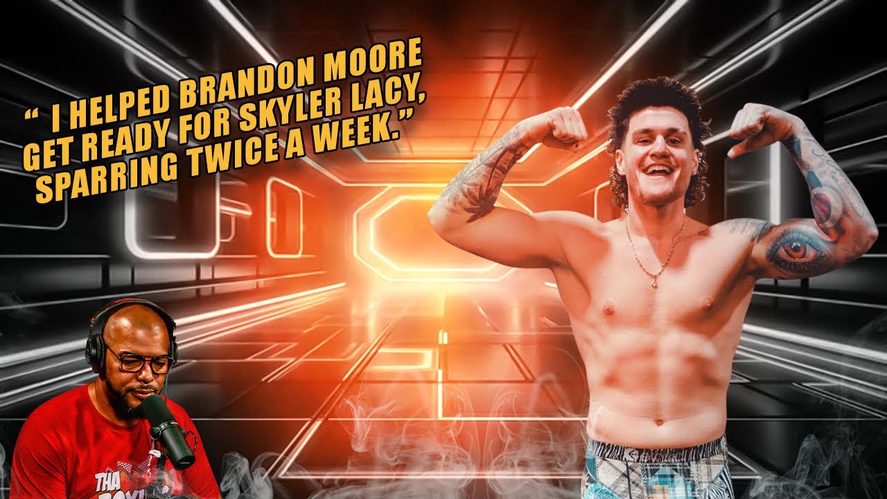 Tyler Yavalar on Benavidez sparring & more: "I helped Brandon Moore get ...