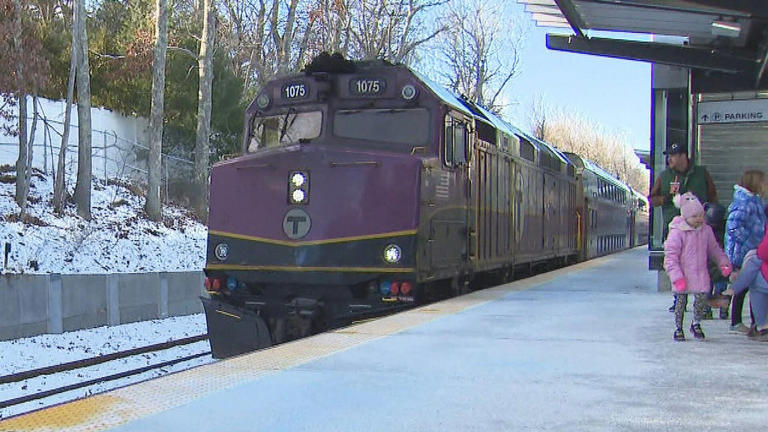 Taunton neighbors say South Coast Rail project brought unwanted noise ...