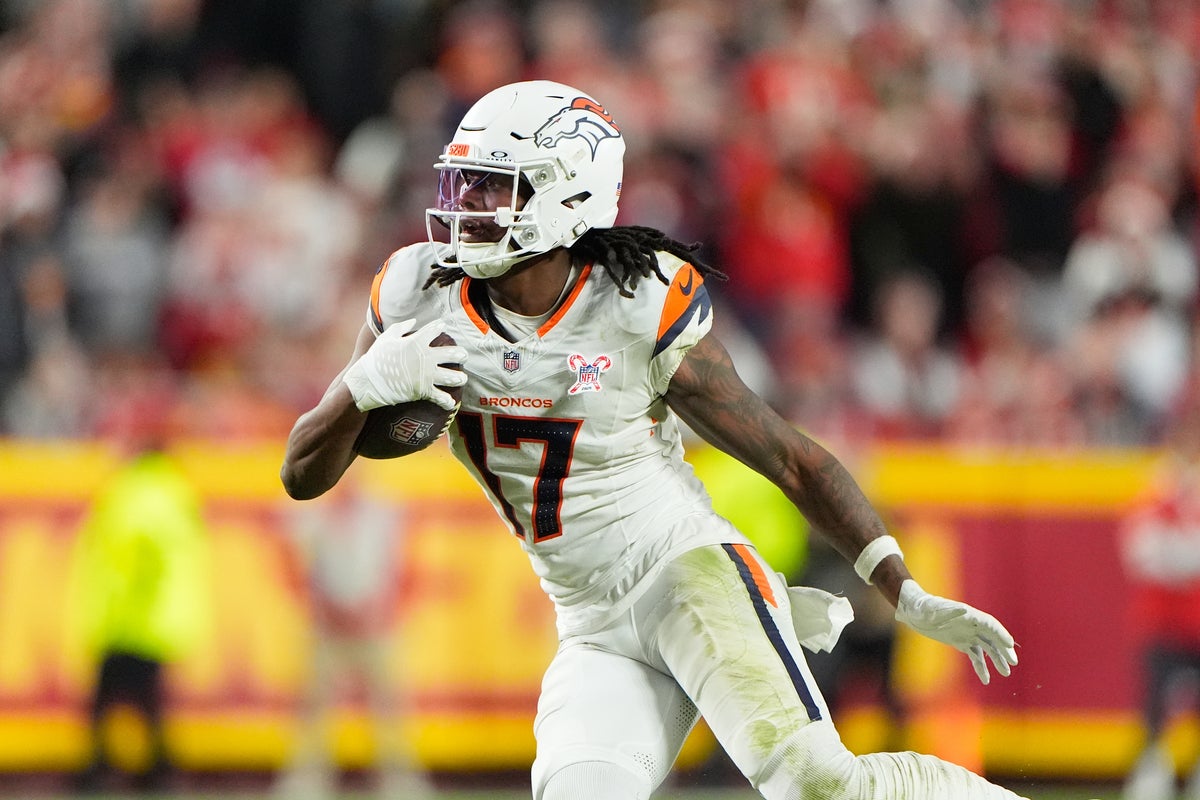 Última semana de temporada regular de la NFL llega con el 1er puesto ...