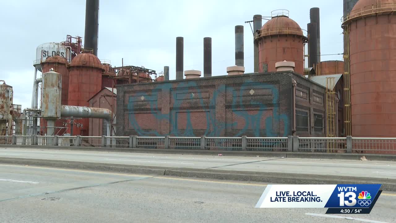 Sloss Furnaces calls for community respect after graffiti incident