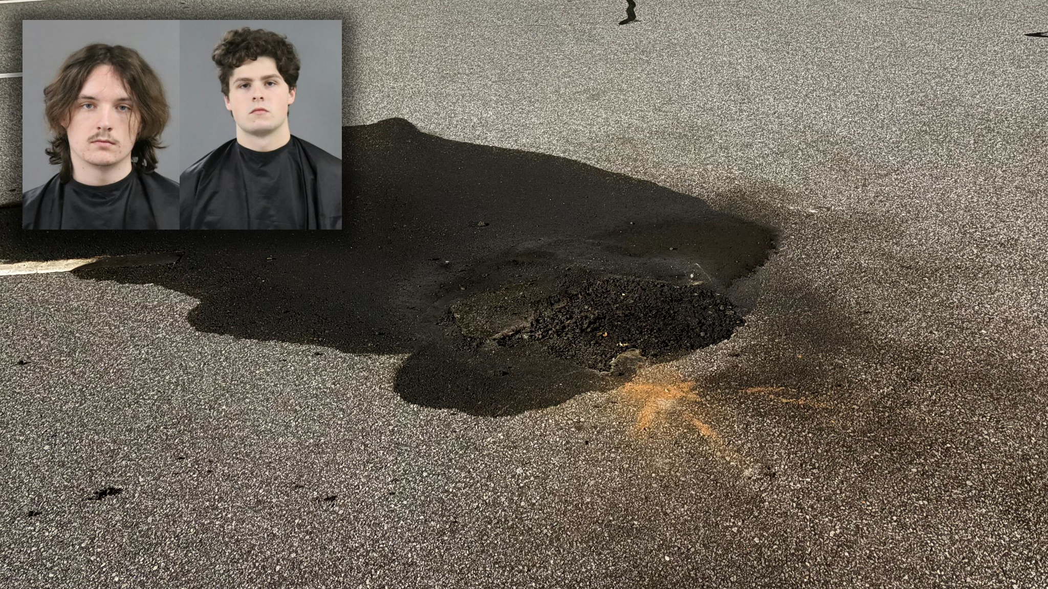 FBI, bomb squad join investigation after teens detonate modified ...