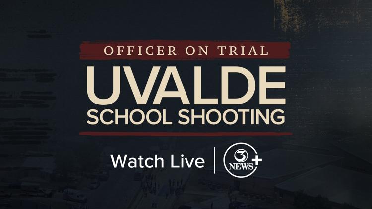 Officer on trial: Uvalde school shooting | How to watch gavel-to-gavel ...