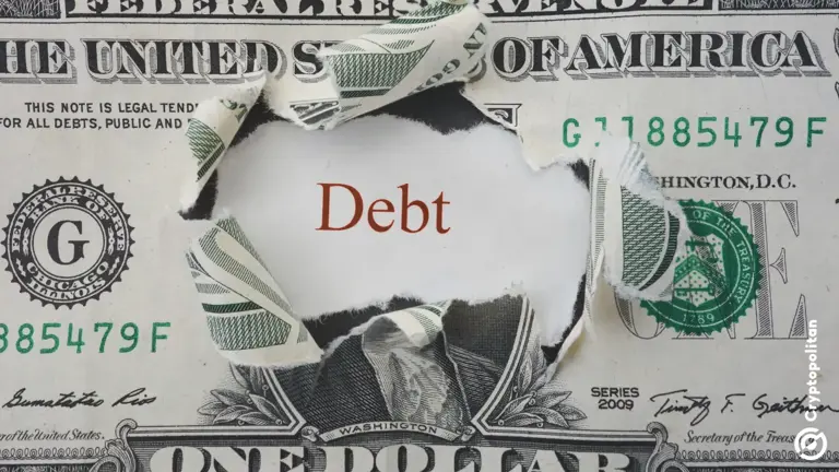 US national debt smashes record to start 2026, hits $38.5 trillion and ...