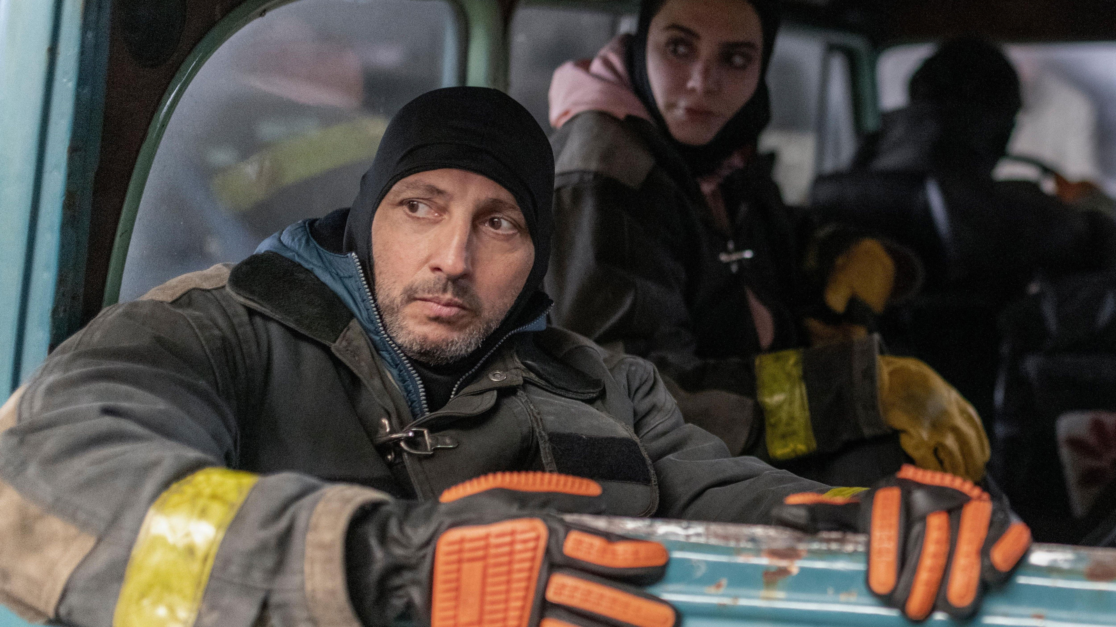 The Eternaut: Netflix's dystopian sci-fi masterpiece based on graphic novel