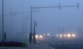 Look: Thick fog spreads across Dubai as red alert issued; NCM shares ...