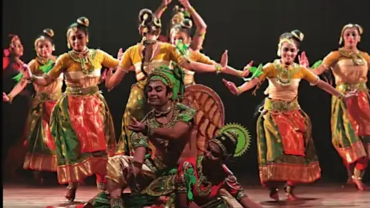 Naandi Festival 2025 celebrates through mediums of dance and art