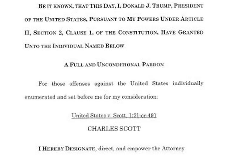 Trump's sudden U-turn on fraud in blue states after controversial mass ...