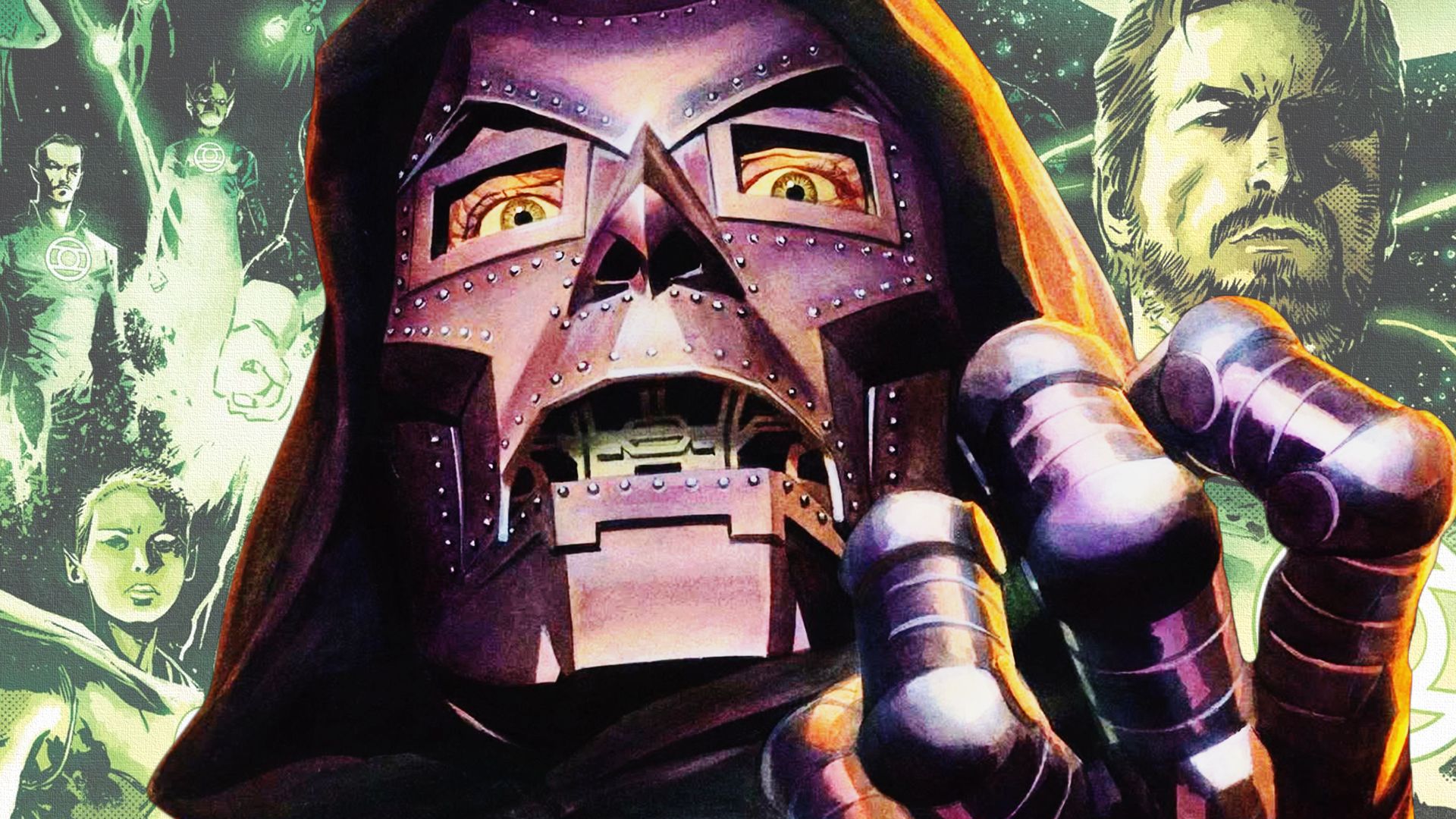 2026's most exciting comic book project isn't Avengers: Doomsday, it's ...