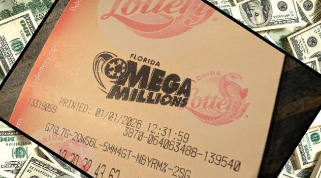 Check your tickets: $157 million Mega Millions jackpot numbers revealed