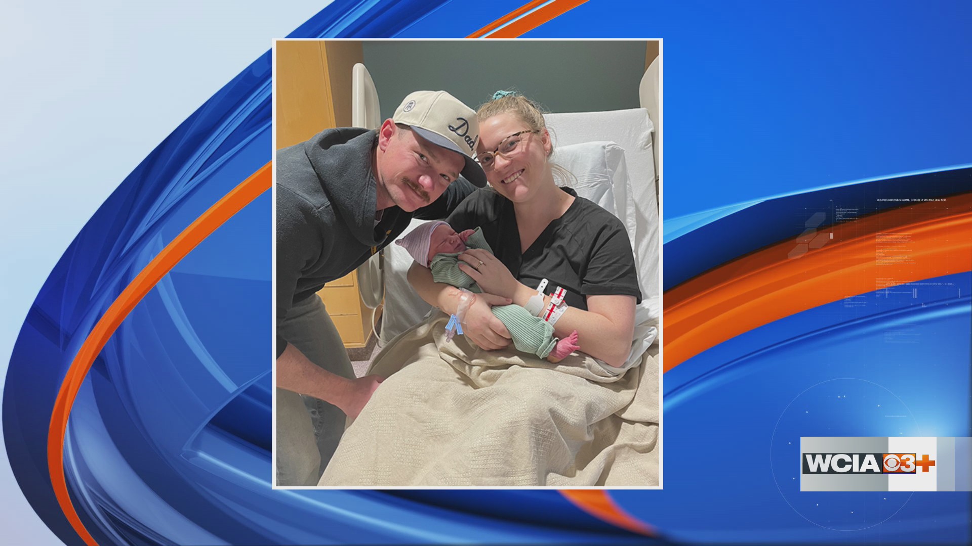 HSHS St. John’s Hospital welcomes first baby born in Springfield during ...