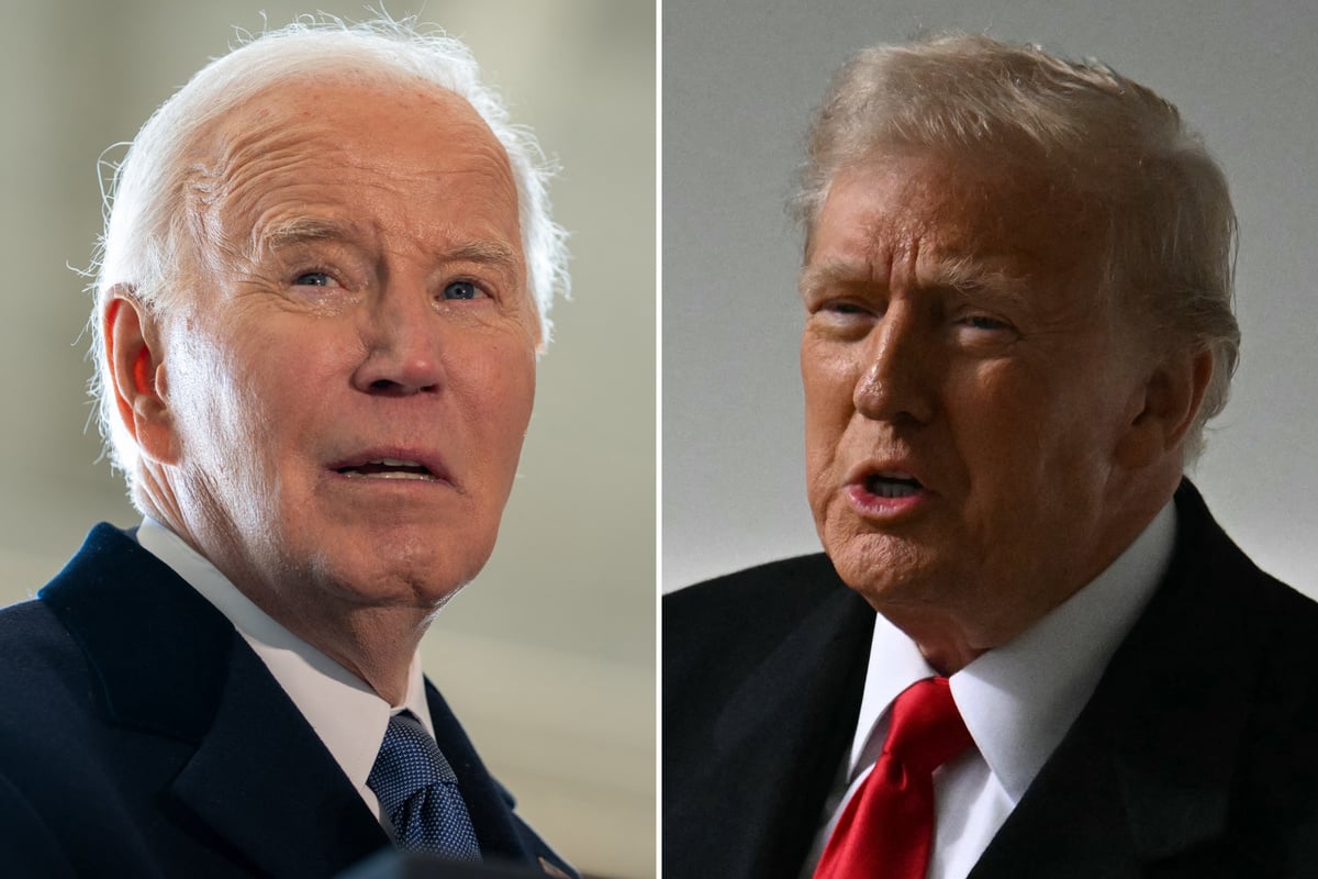 Trump scraps Biden's AI safety measures with swift executive order