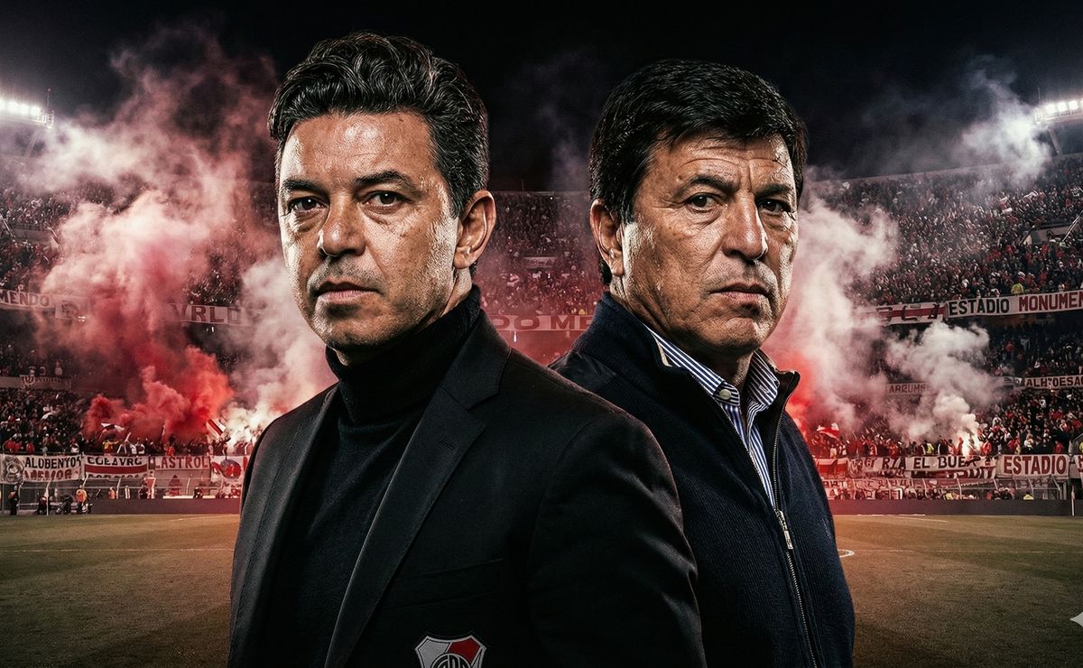 La sorpresiva opinión de Daniel Passarella sobre Marcelo Gallardo como ...