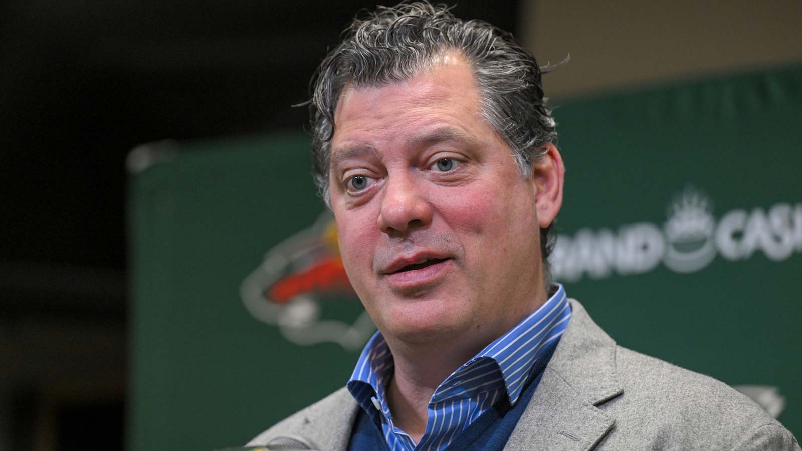 Bill Guerin drops 'not very smart' take on Adam Fox snub discourse from ...