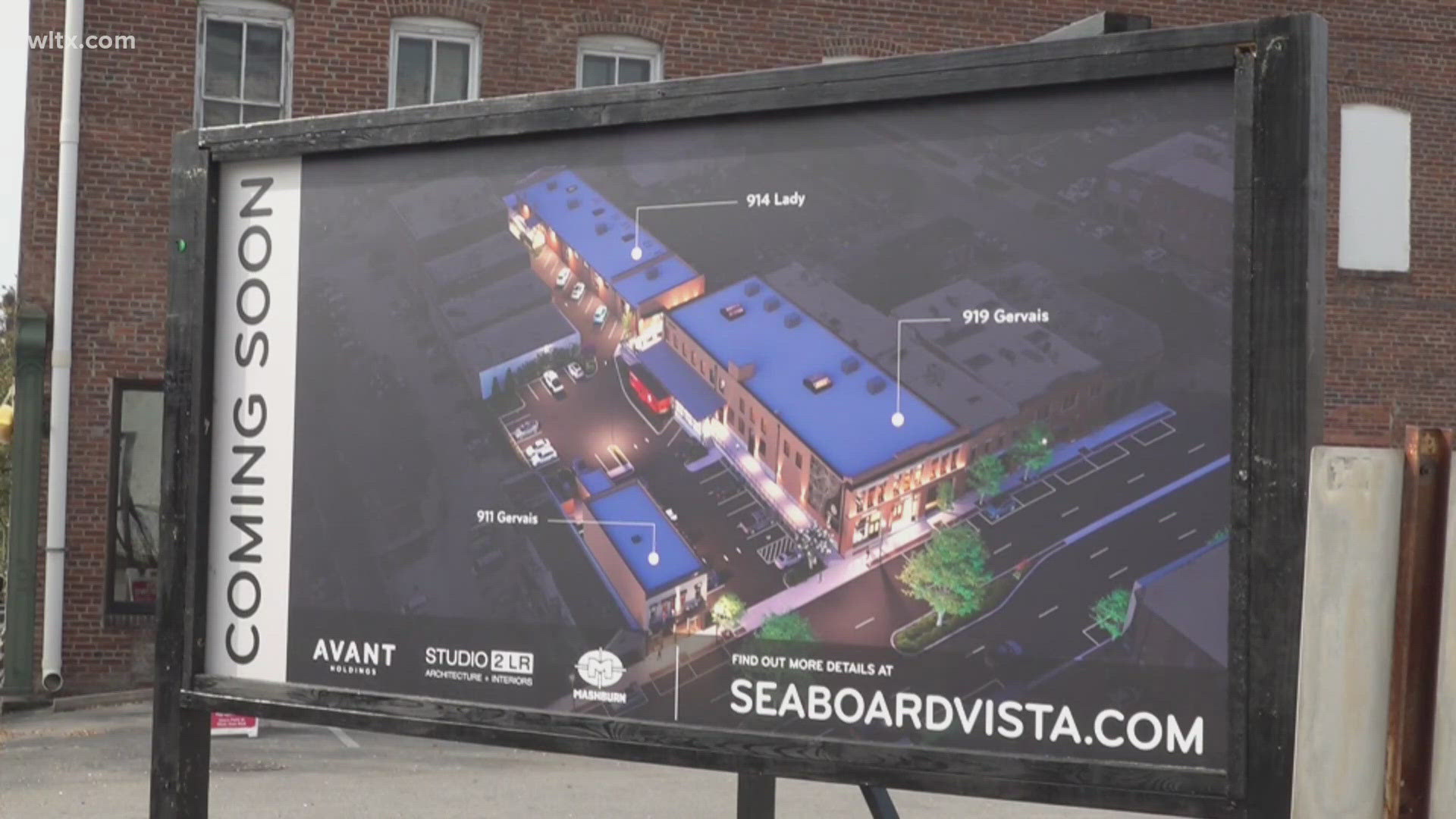 Business is booming in Columbia’s Vista