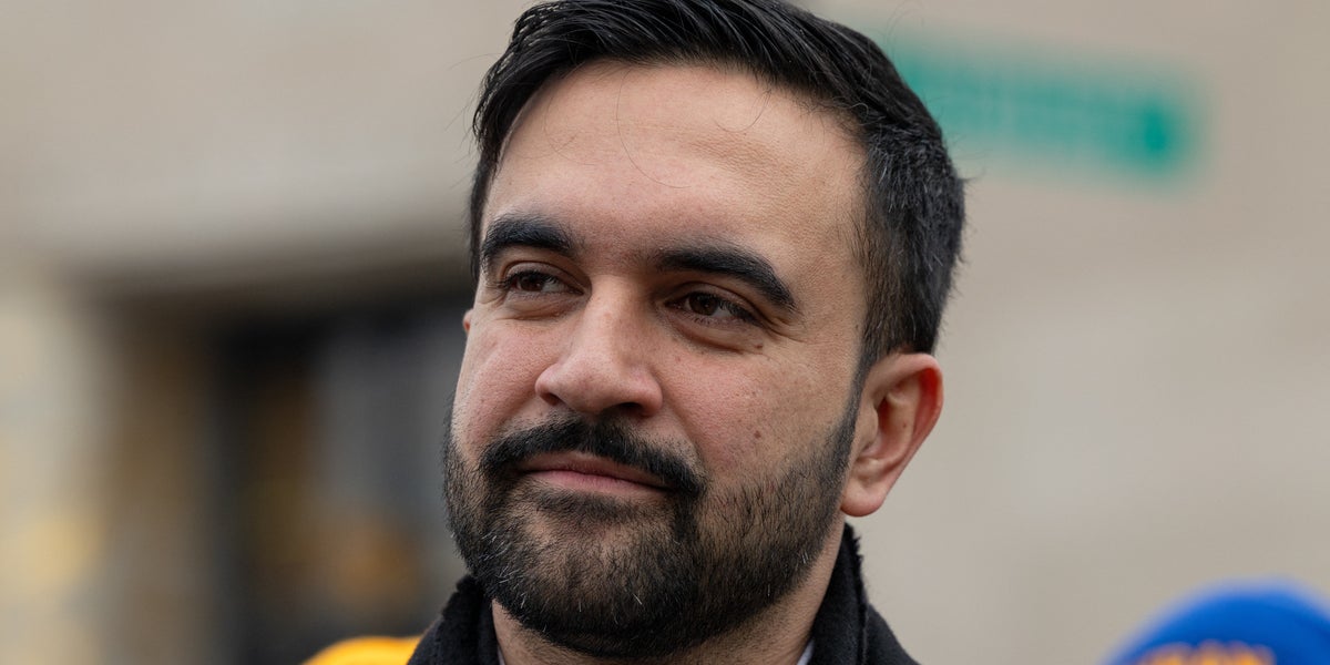 New York mayor Zohran Mamdani defends scrapping executive orders Eric ...