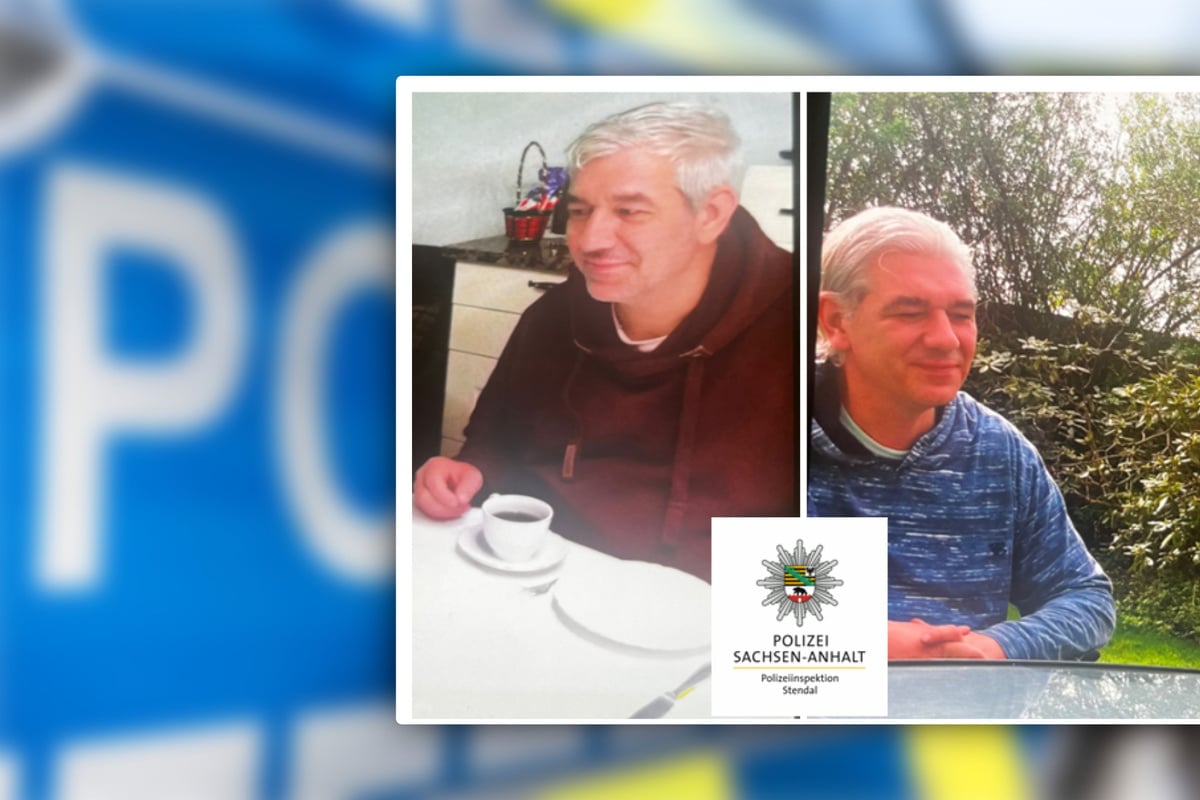 Medizinische Notlage nicht ausgeschlossen: Wo ist Alexander K (50) aus ...