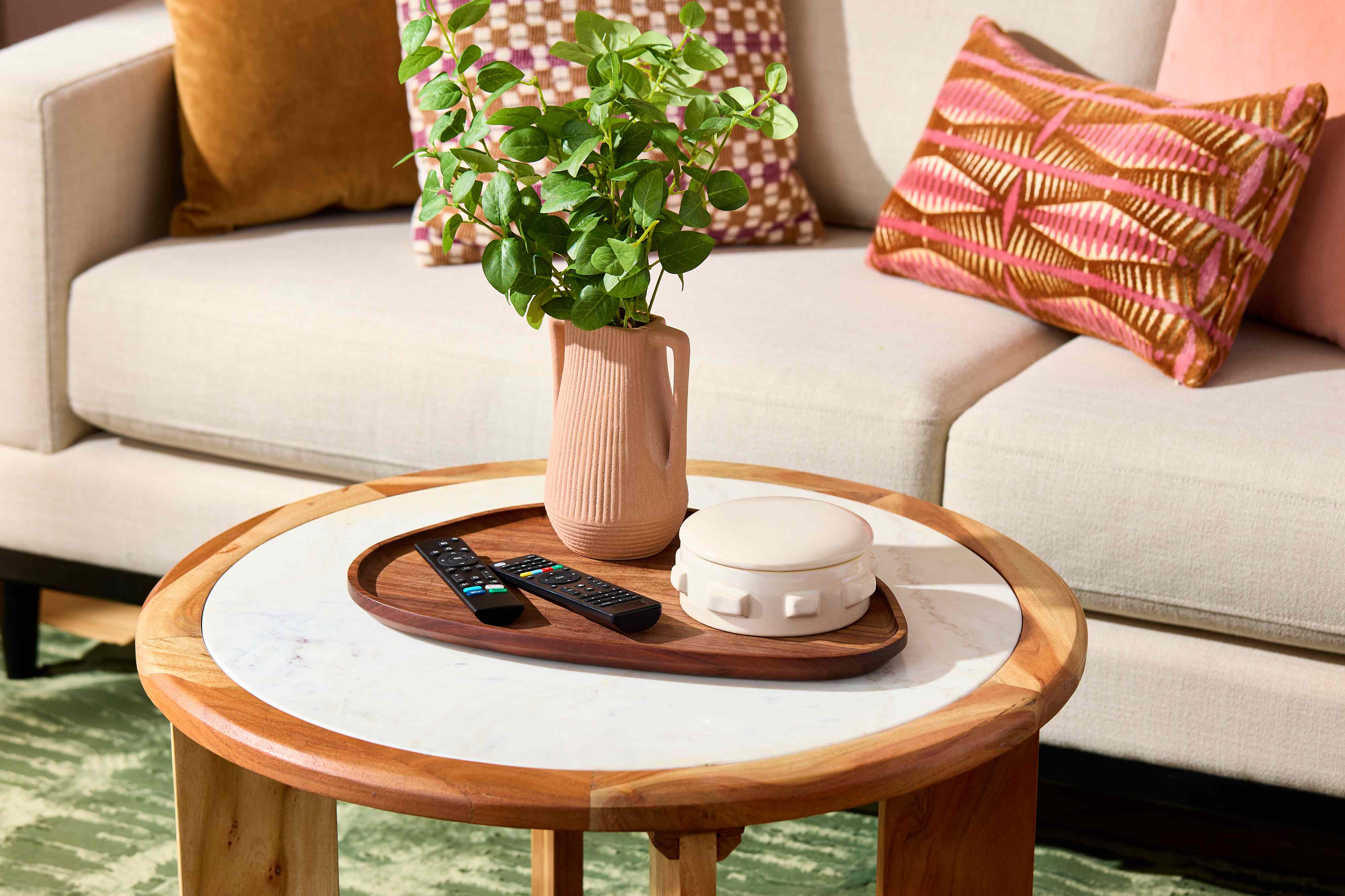 The overlooked living room areas you should be cleaning every week