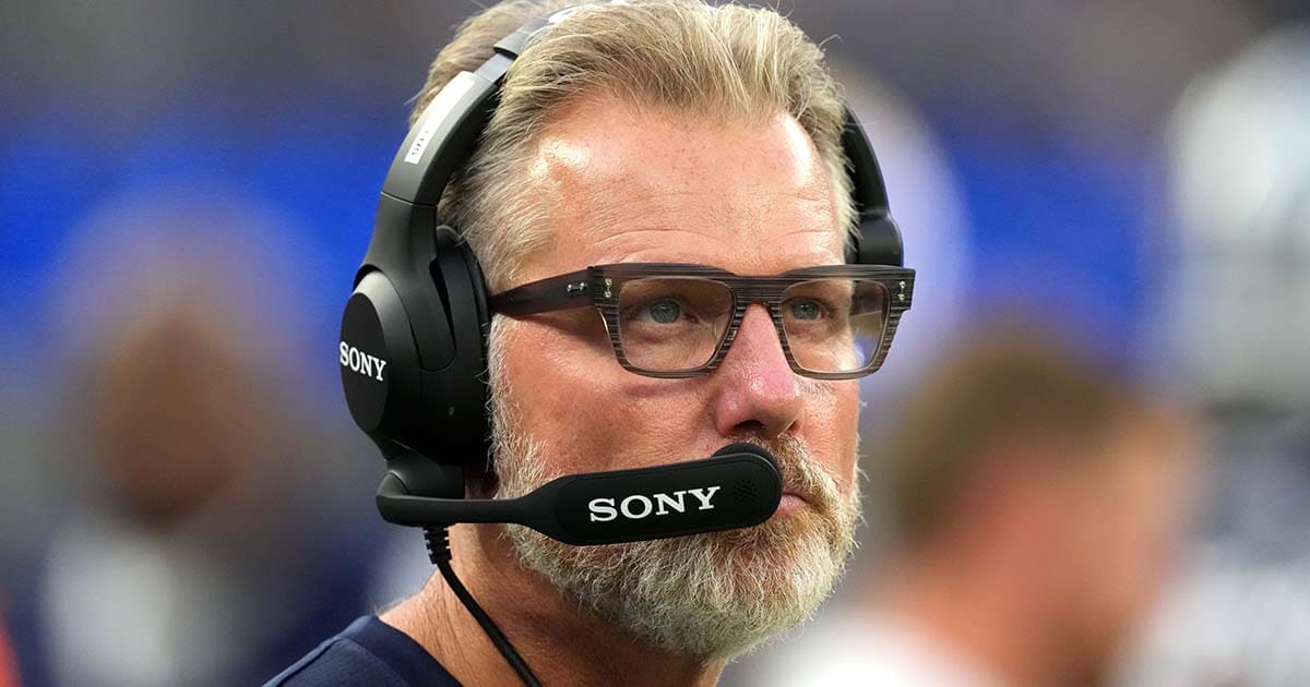 Cowboys EVP Stephen Jones suggests Dallas could move on from DC Matt ...