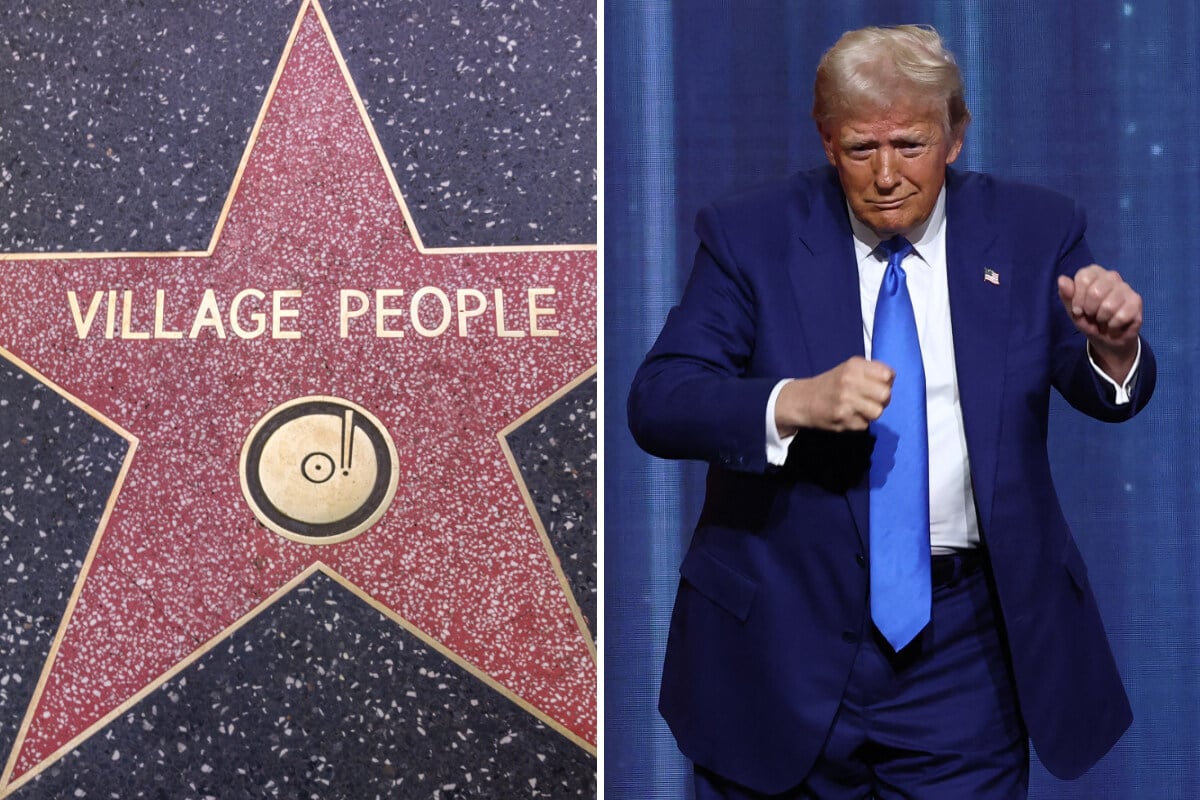 Village People issue official response to invitation to perform at ...