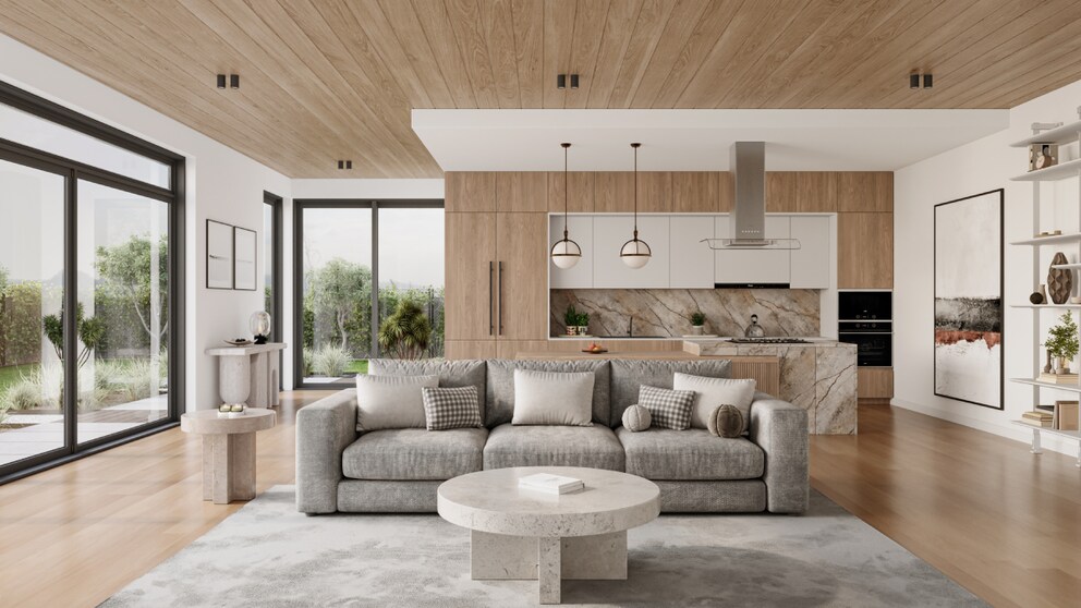 3 tips for designing a unique ceiling