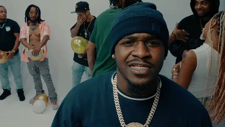 Dallas rapper Zeethewizard dies days after New Year's Day shooting at ...