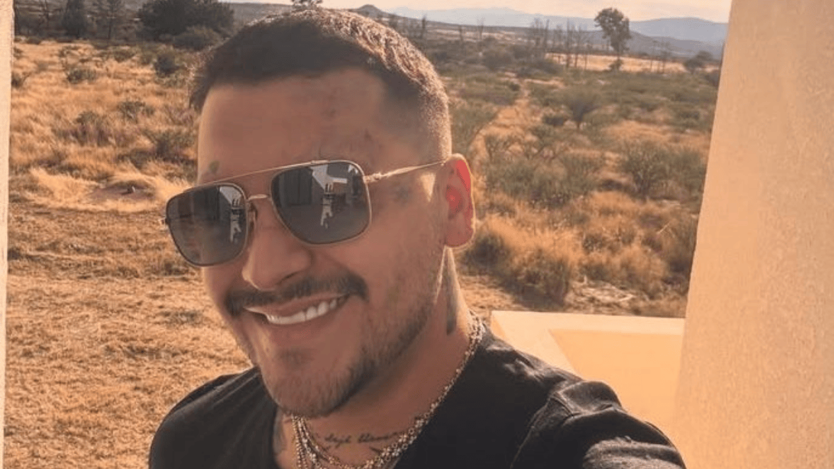 "¡Amoooor, qué guapo!": Nodal estrena look y sus fans enloquecen con ...