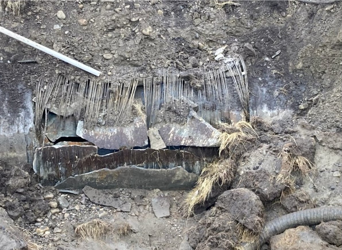 City officials give update on Calgary water main break