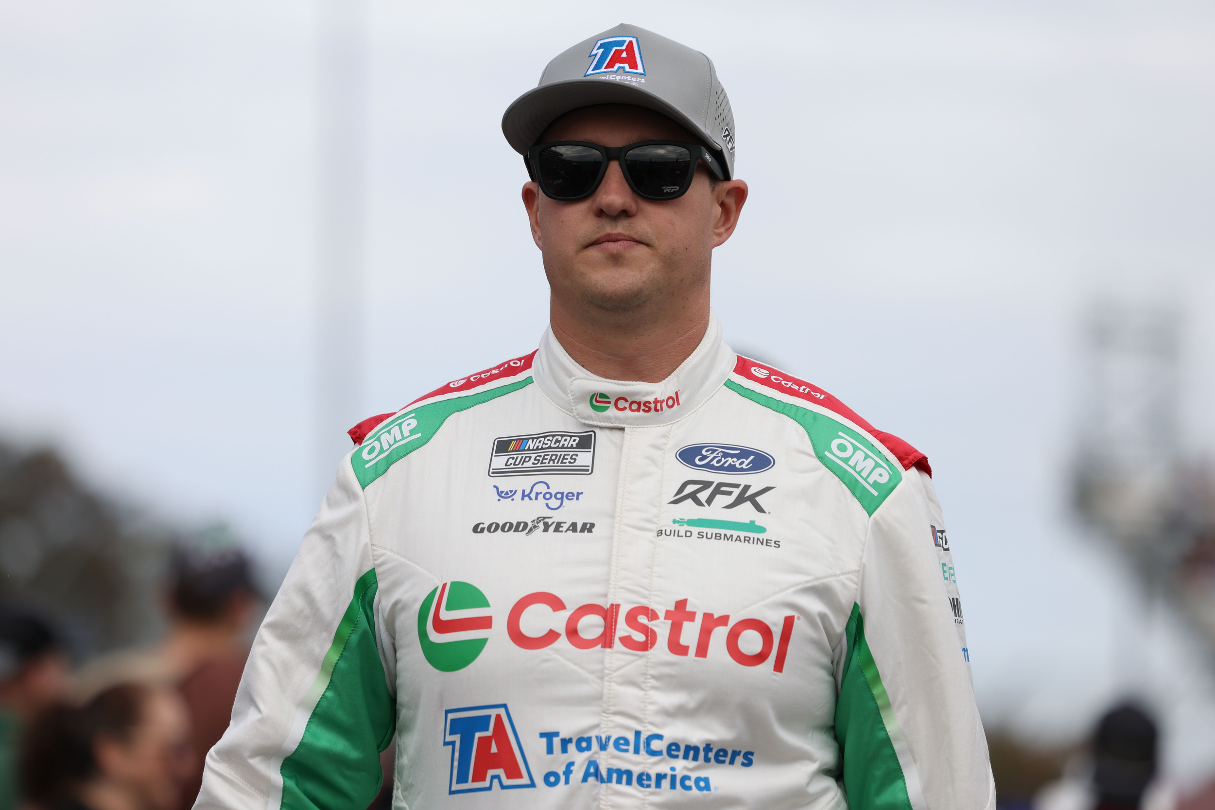 Ryan Preece looking to take next step at RFK Racing in 2026