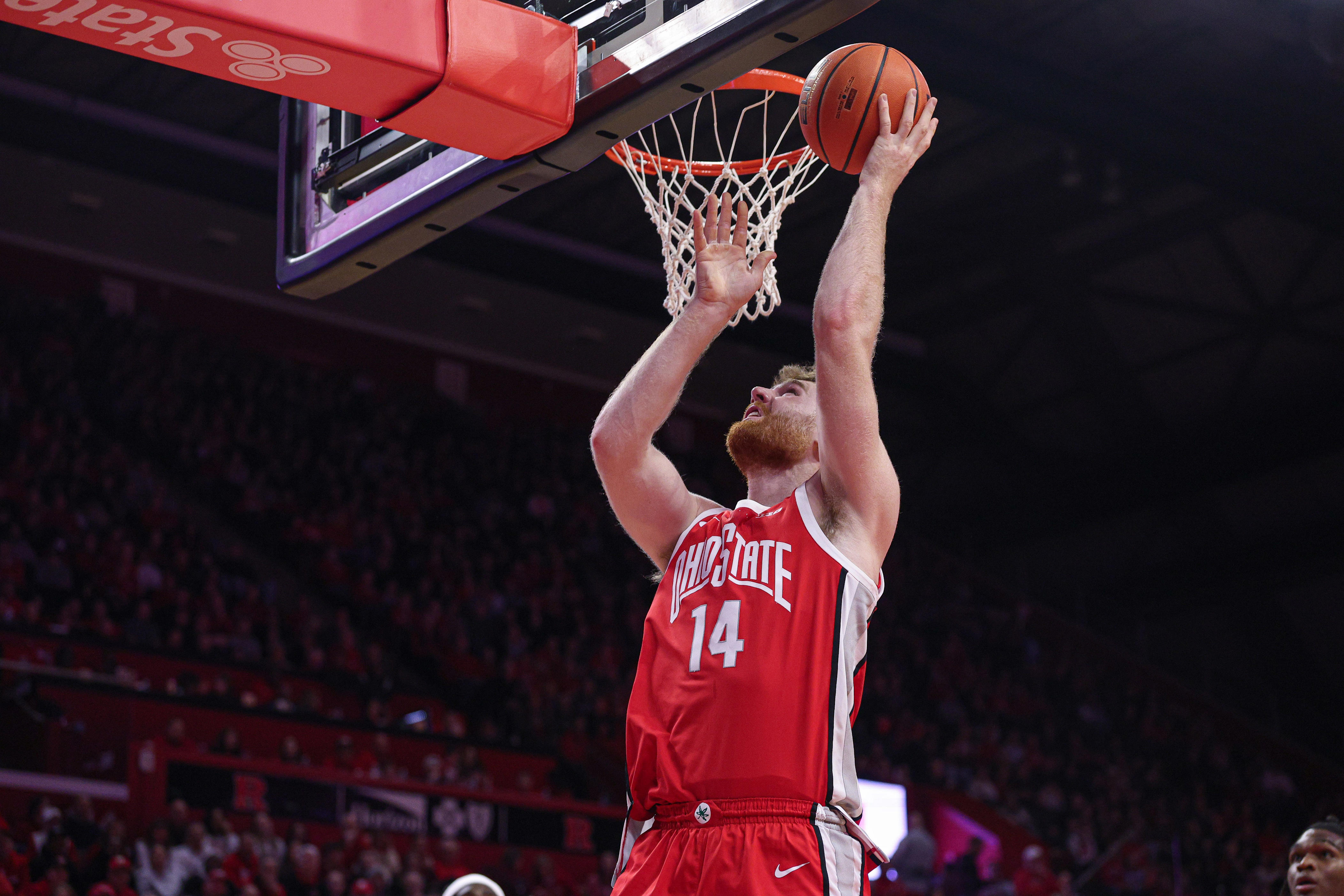 Ohio State, Rutgers shaping up for tight finish in Big Ten battle: Live