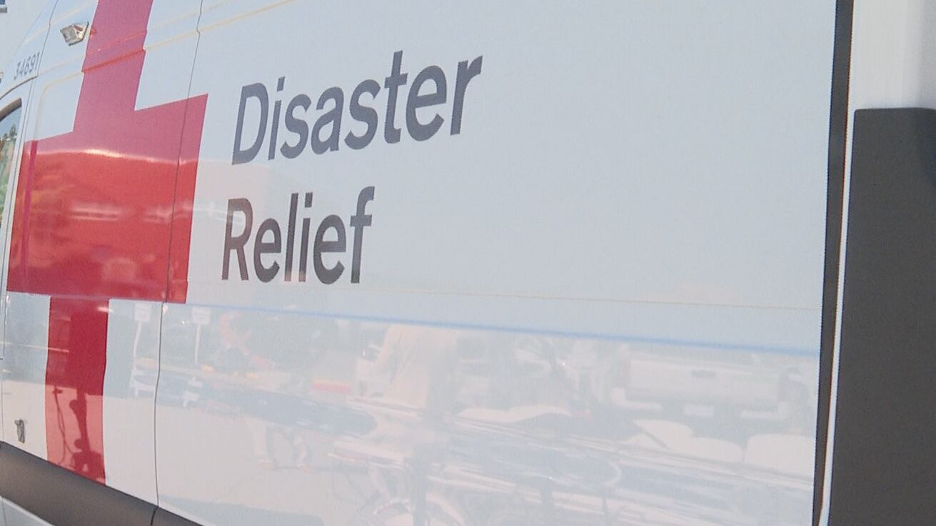 Red Cross assisting two Aiken County families after fires damage homes