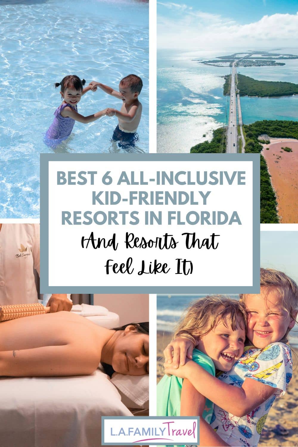 Best 6 all-inclusive kid-friendly resorts in Florida (and resorts that ...