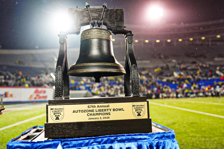 AutoZone extends Liberty Bowl title sponsorship through 2031