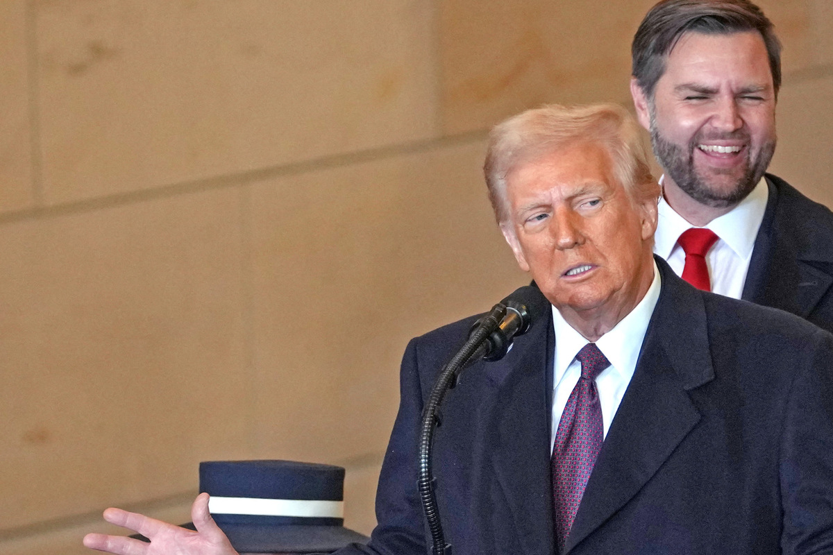 Trump vows to launch tariff wars in overhaul of US trade