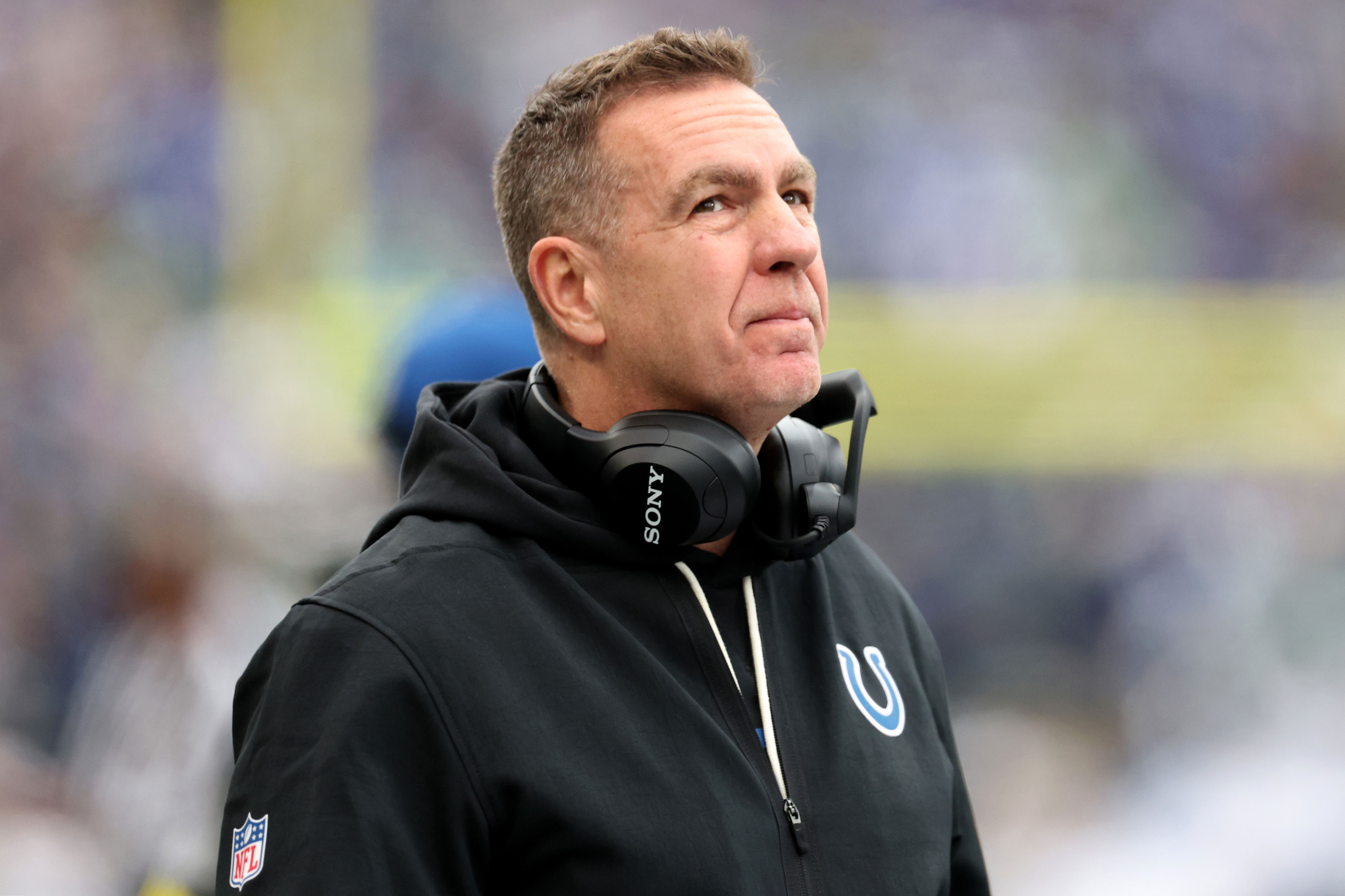 Report: Colts DC Lou Anarumo already among interview candidates for ...