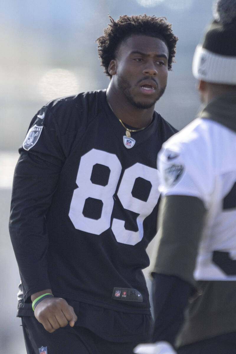 Jamal Adams has been bright spot in Raiders’ lost season