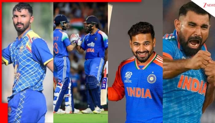 India squad announcement for NZ ODIs today: From Rishabh Pant's fate to ...
