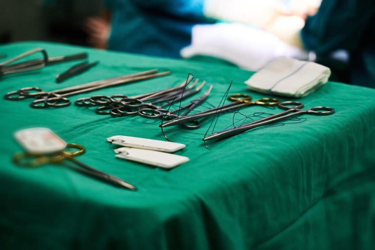 The strangest medical removals of 2025, per US health data