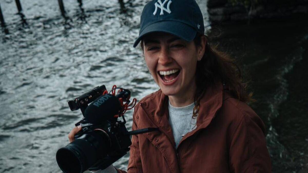 Molly McDonald: 'My parents were immigrants in New York, every summer ...