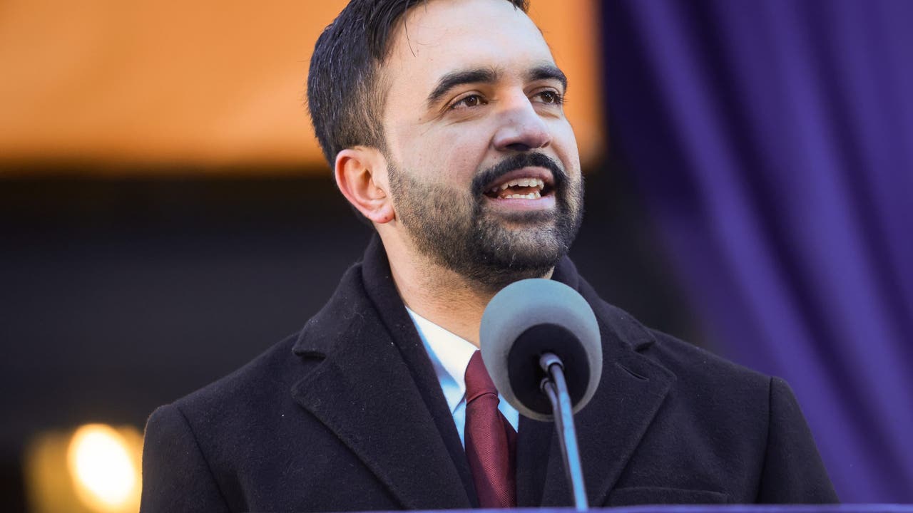 Mamdani signs executive order, creating new Office of Mass Engagement