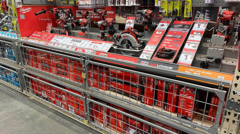 Looking for the best deals on Milwaukee tools? Here's where you'll find ...