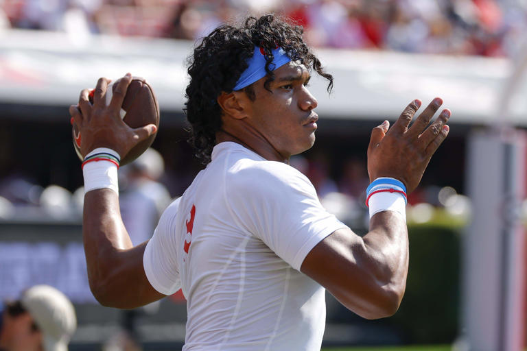 Ole Miss QB reportedly entering transfer portal, with Mizzou a likely ...