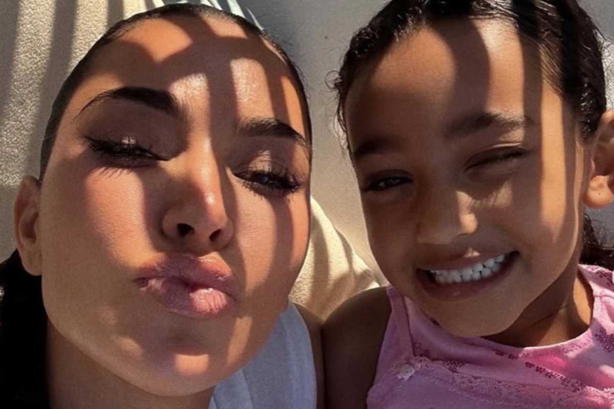 Kim Kardashian honors "twin soul baby" Chicago on her 7th birthday