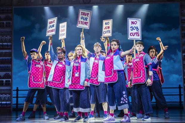 New Steps musical coming soon to Mayflower Theatre