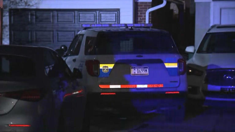 Man arrested after stealing Philadelphia police car, carjacking woman ...