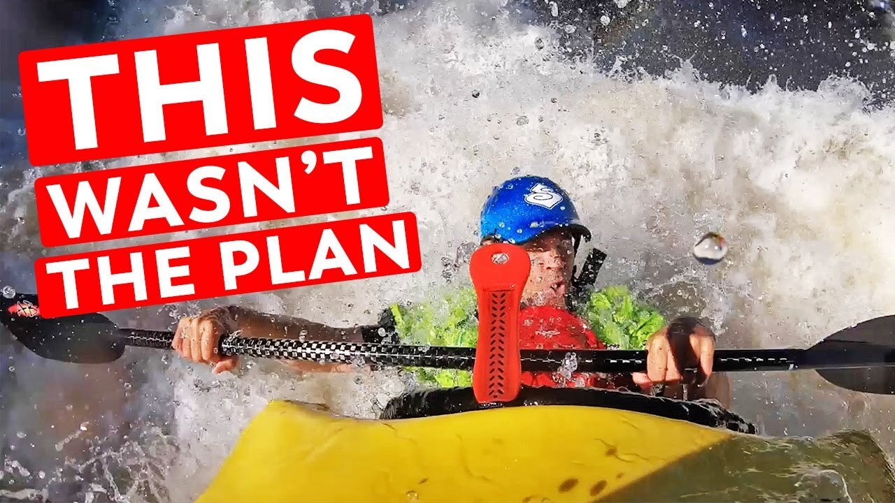 Whitewater kayaking the Ottawa River | Bucket list paddling trip