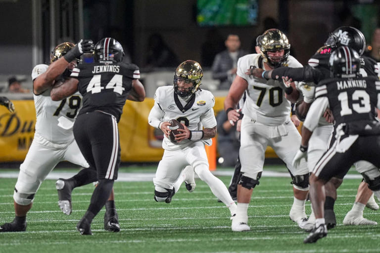 Inside the numbers: Mississippi State-Wake Forest first half stats